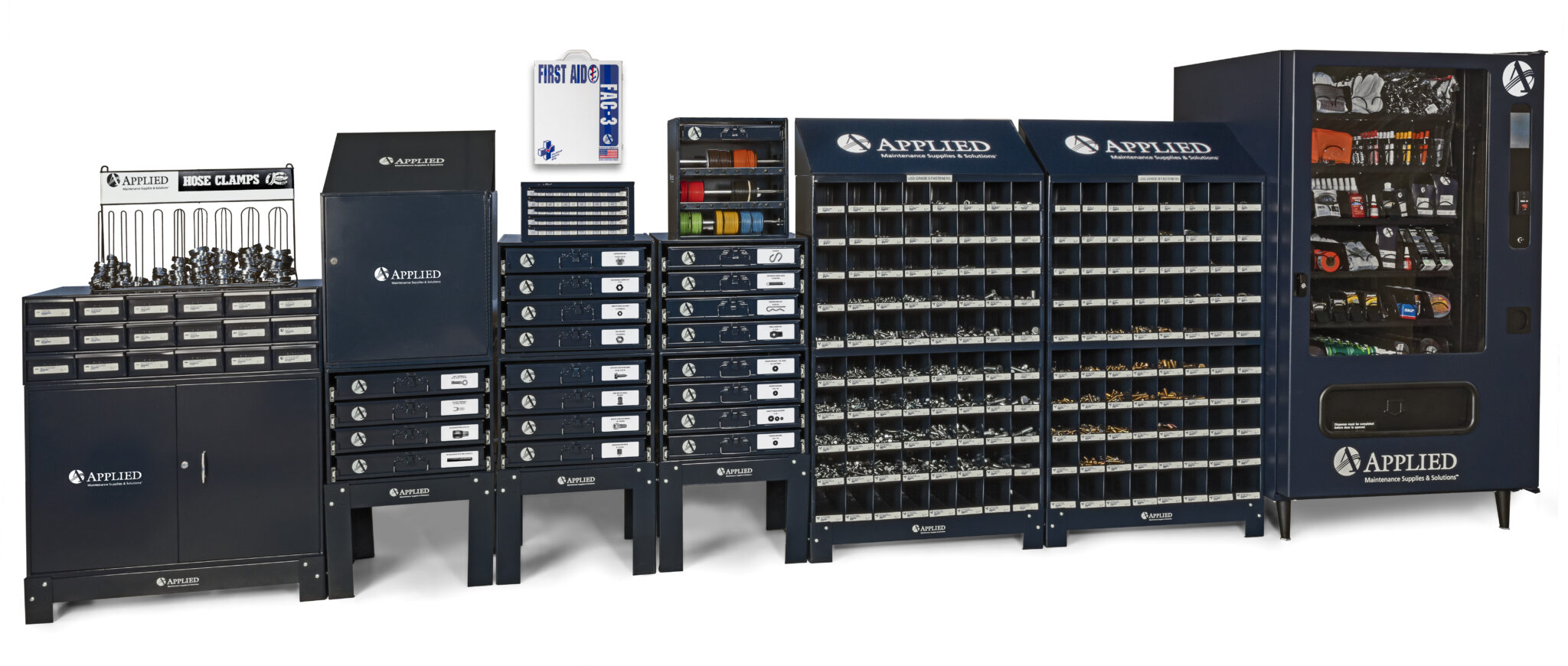 SERVICES - Applied MSS