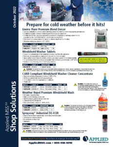 LITERATURE - Applied MSS