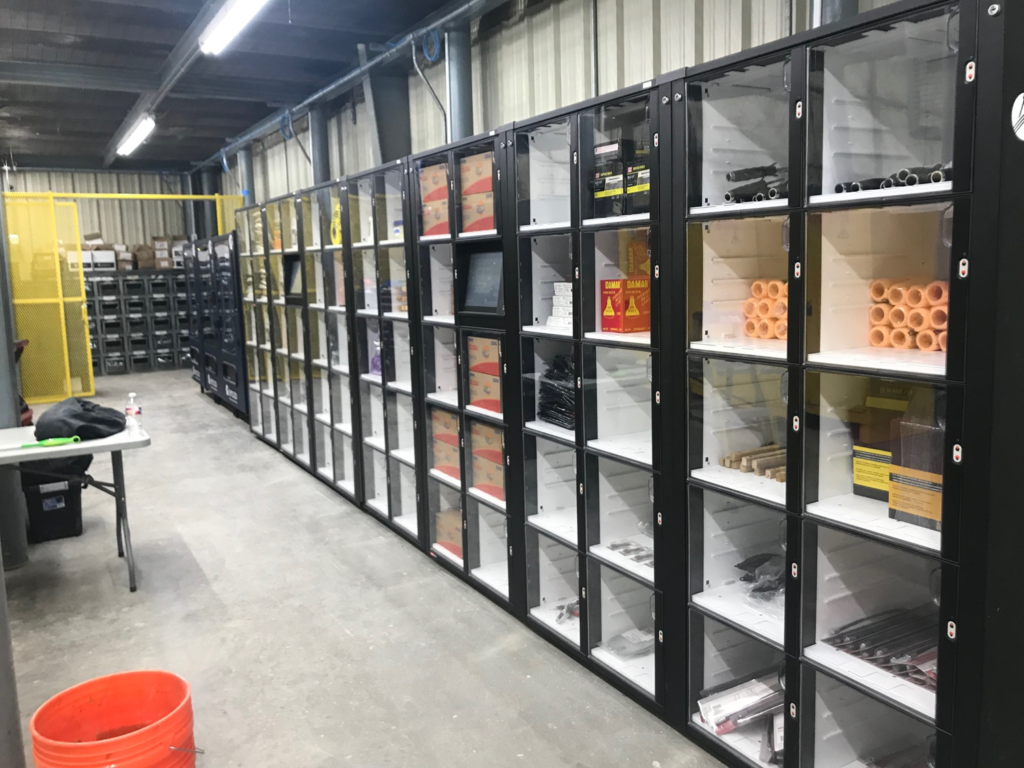 VENDING SOLUTIONS - Applied MSS