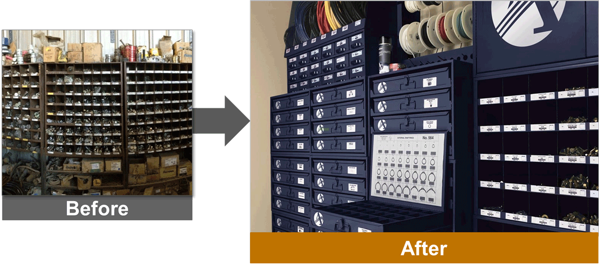 CLEAN SWEEP PROGRAM - Applied MSS