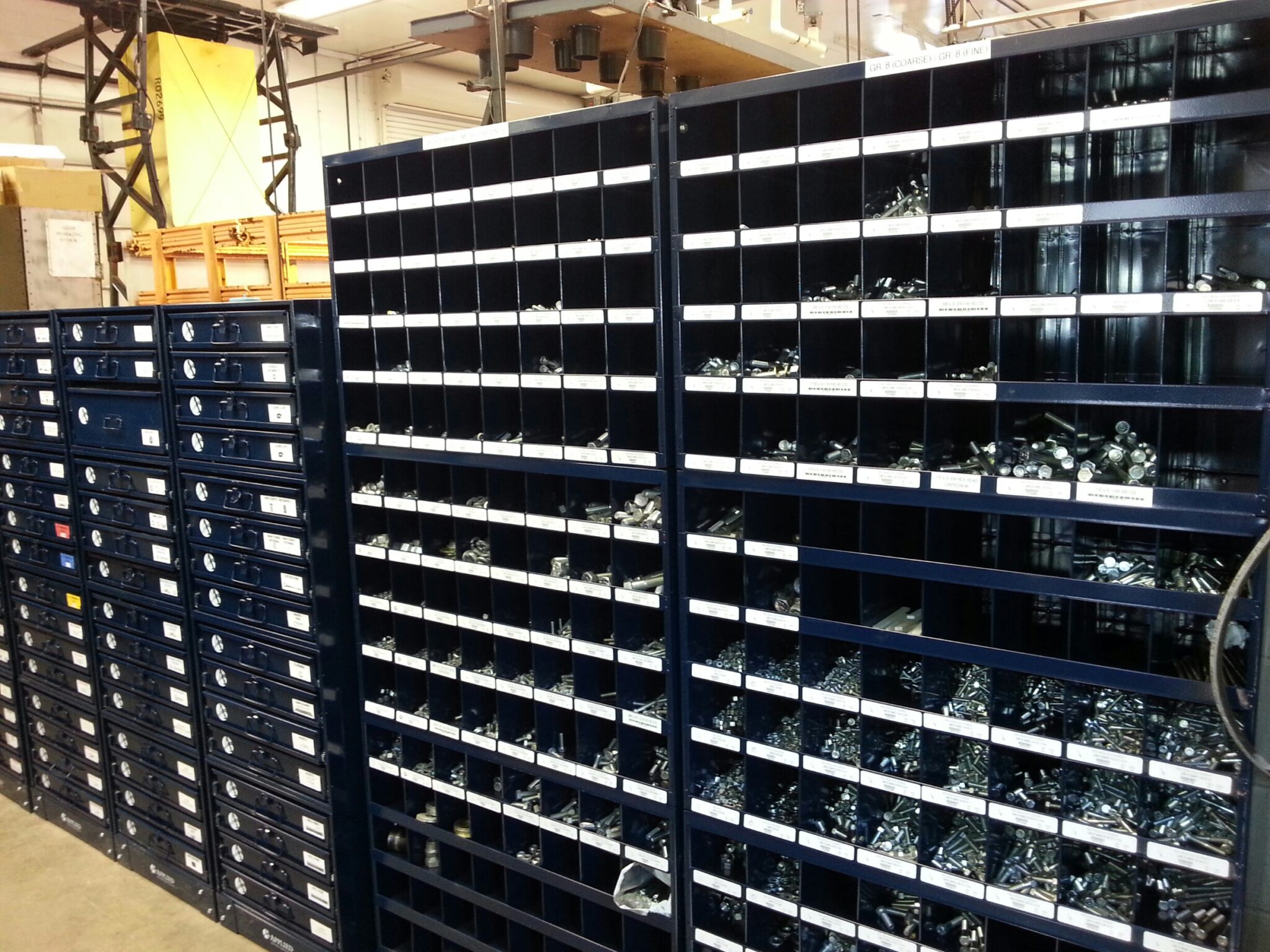 Clean Sweep - Applied MSS